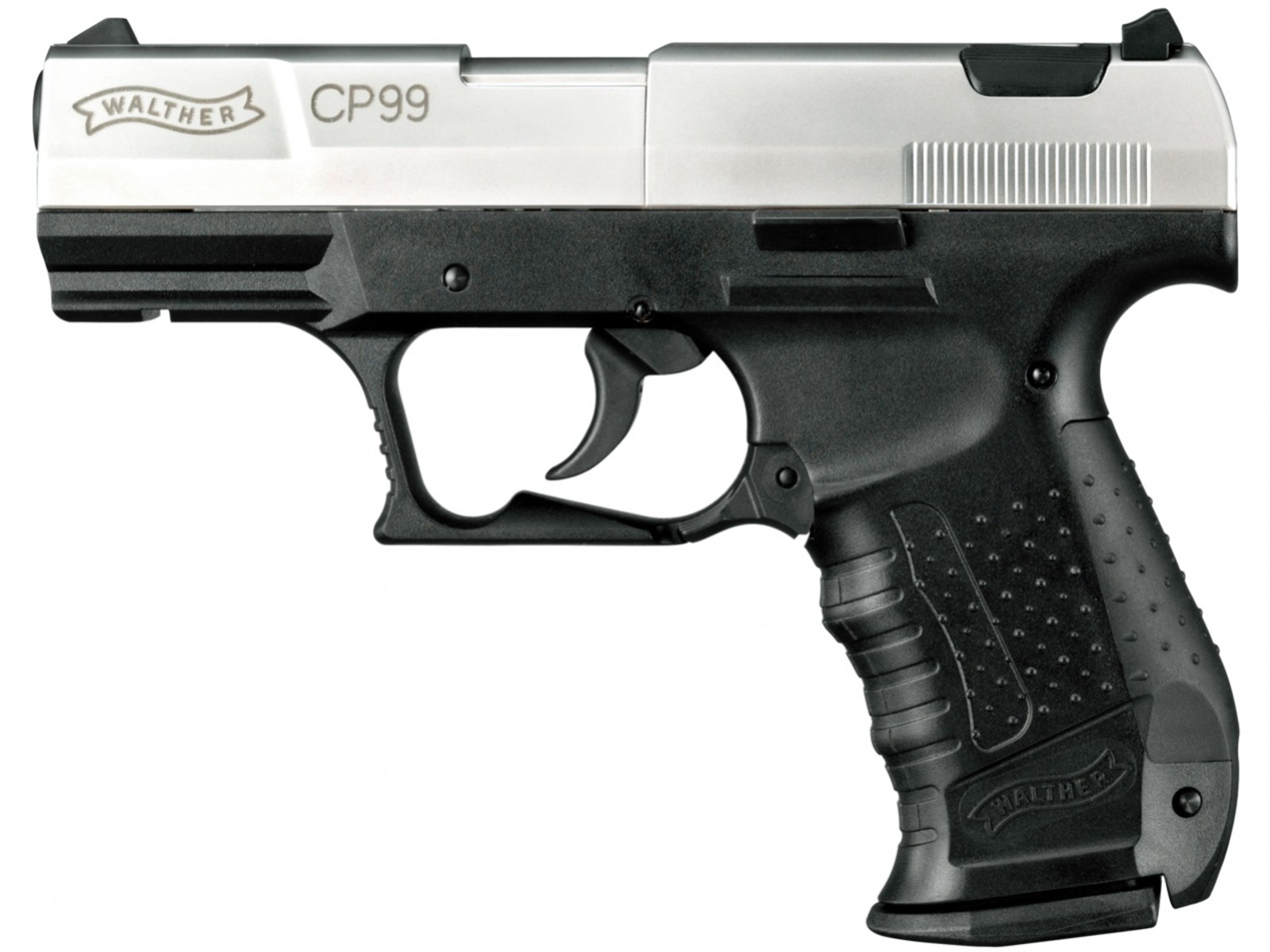 Vzduchová pištoľ Walther CP99 bicolor | Armysoft.sk