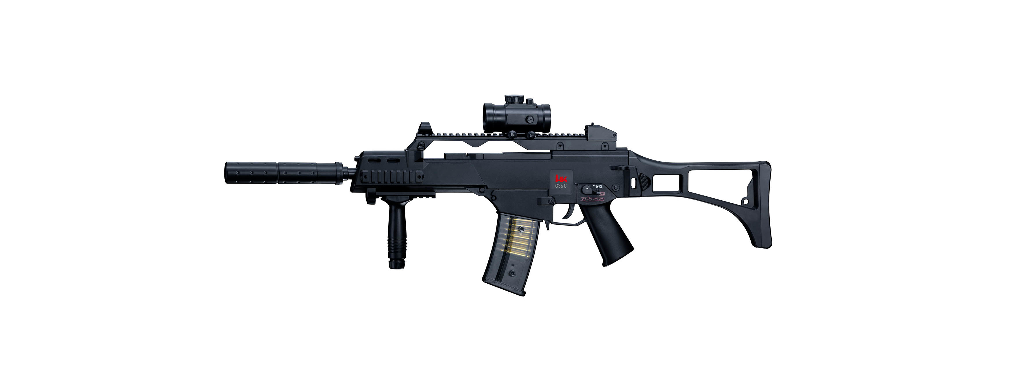 Airsoft Samopal Heckler&Koch G36 C AEG | Armysoft.sk
