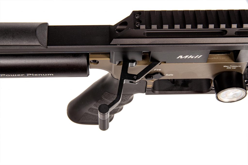 FX Impact MKII, Power Plenum, Bronze 5,5mm | Armysoft.sk